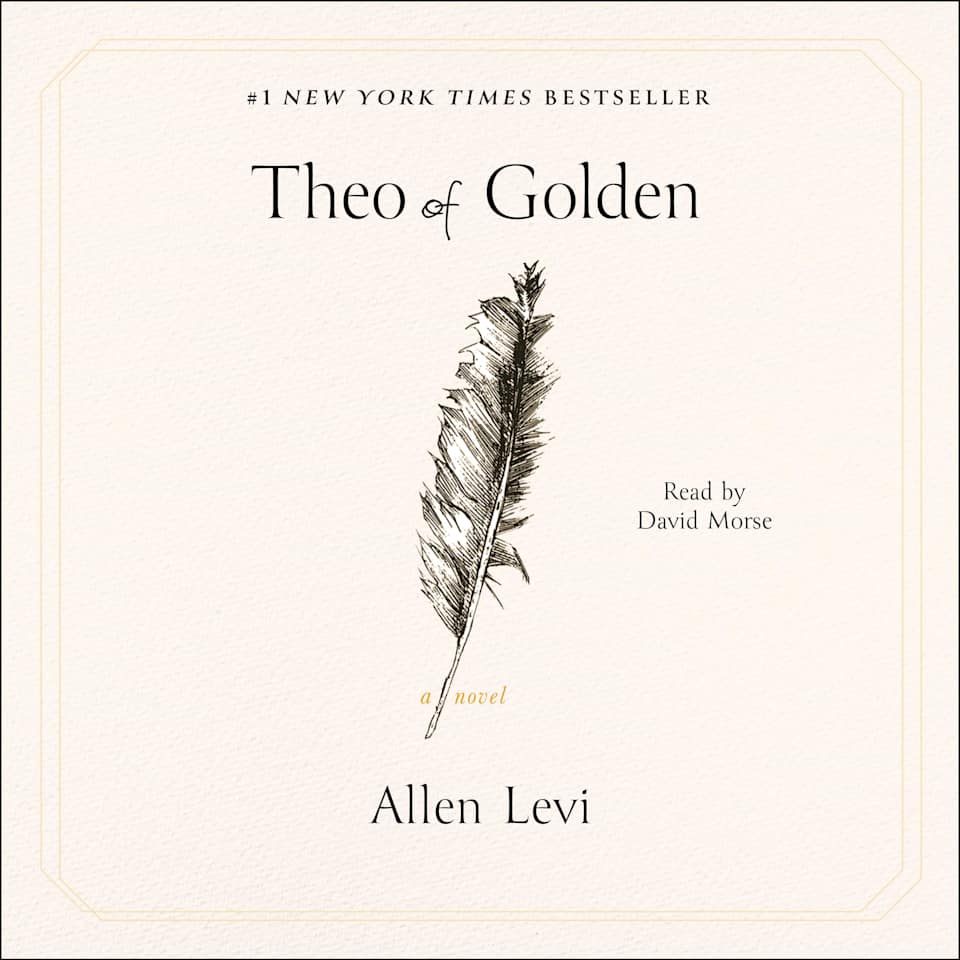 Theo of Golden by Allen Levi - Audiobook
