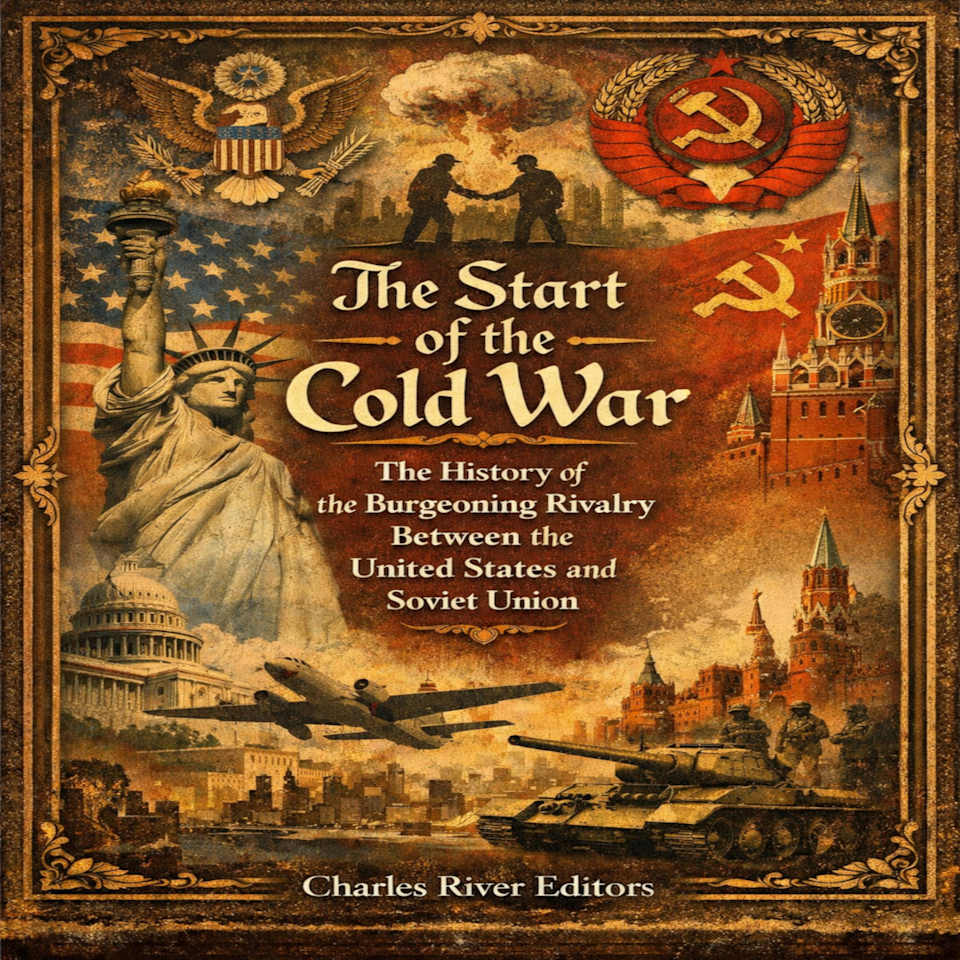 The Start of the Cold War: The History of the Burgeoning Rivalry ...