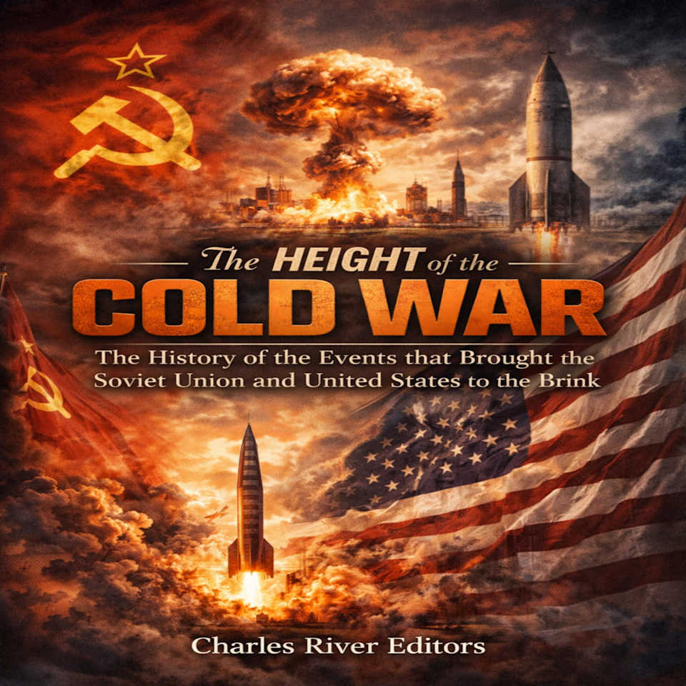The Height of the Cold War: The History of the Events that Brought the ...