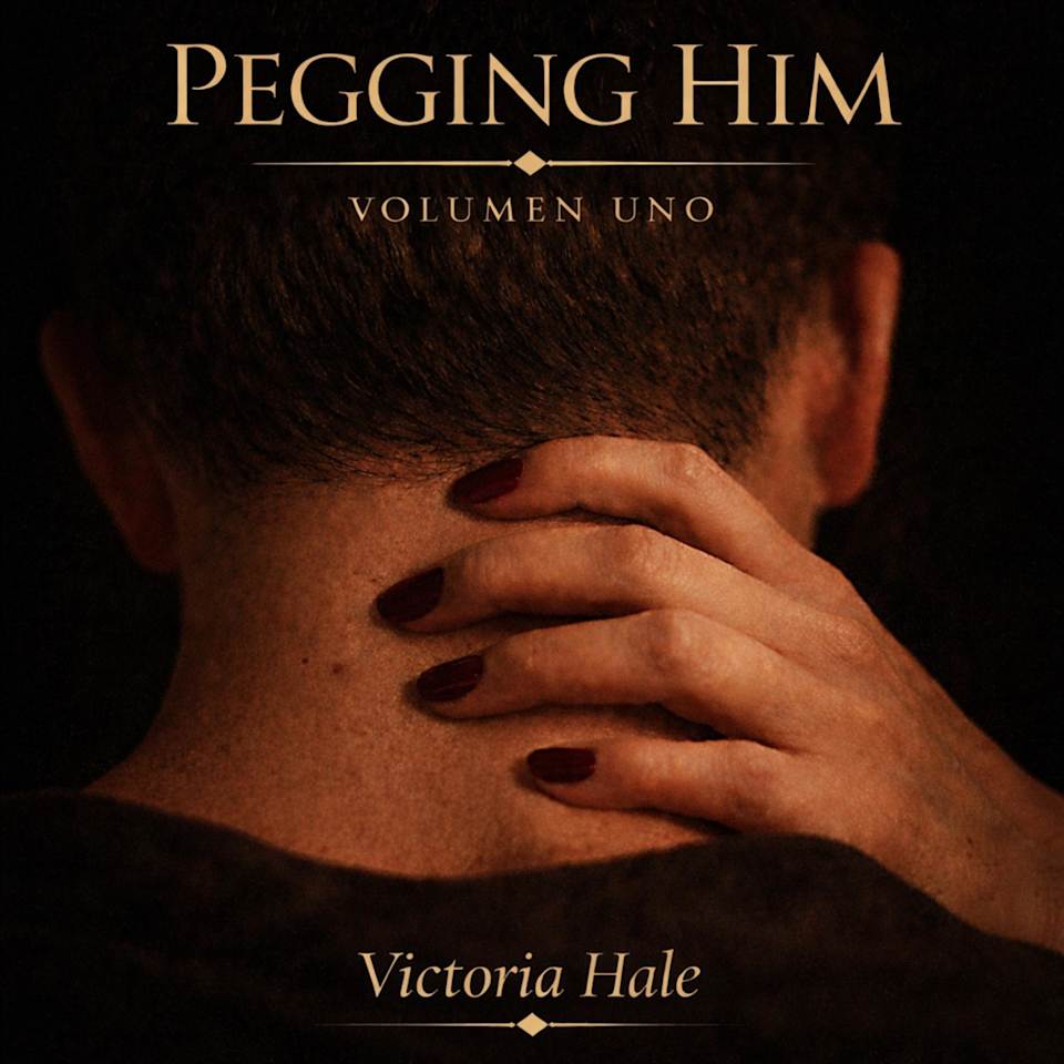 Pegging Him Volumen Uno by Victoria Hale - Audiobook