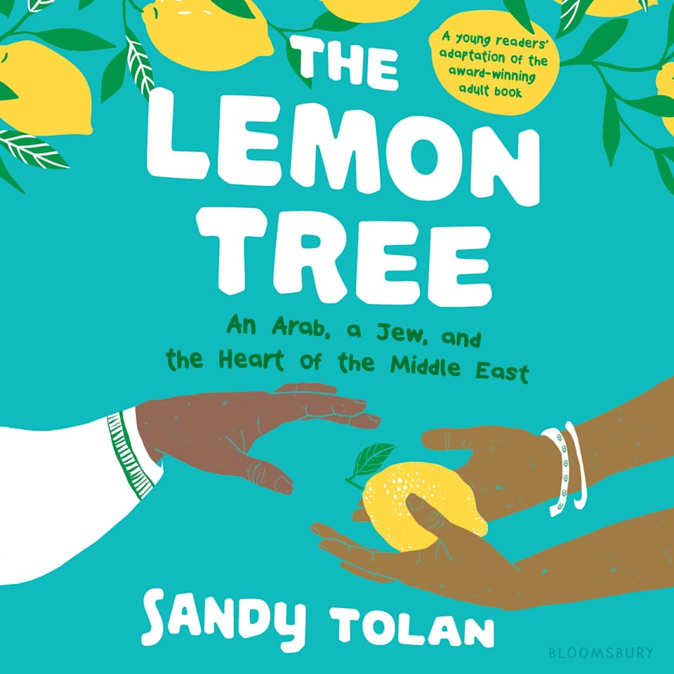 The Lemon Tree (Young Readers' Edition) by Sandy Tolan - Audiobook