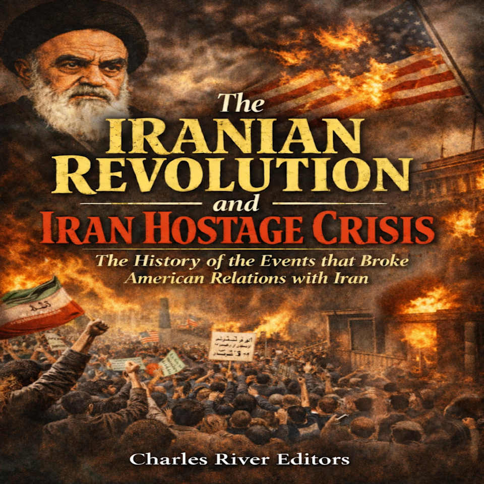 The Iranian Revolution and Iran Hostage Crisis: The History of the ...