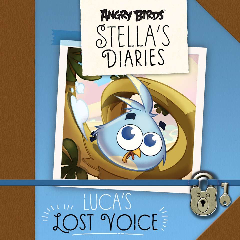Luca's Lost Voice by Collected Authors - Audiobook
