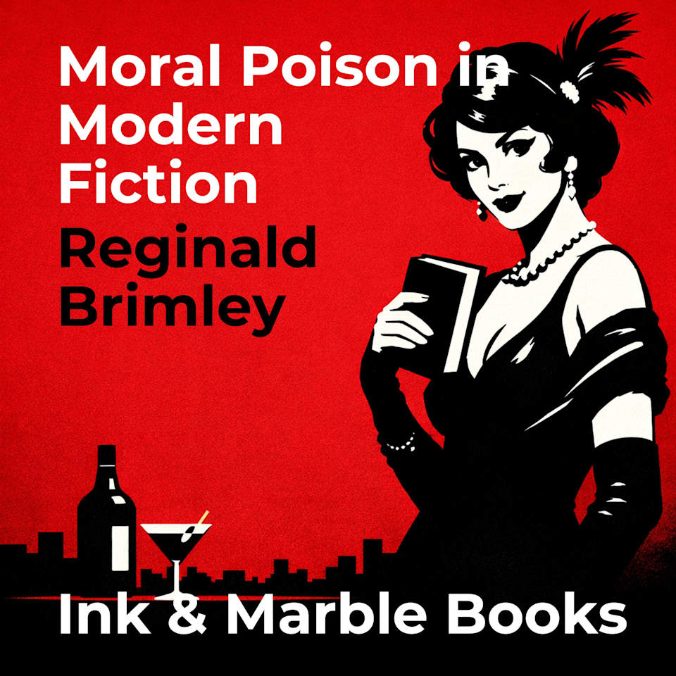Moral Poison in Modern Fiction by Reginald Brimley - Audiobook