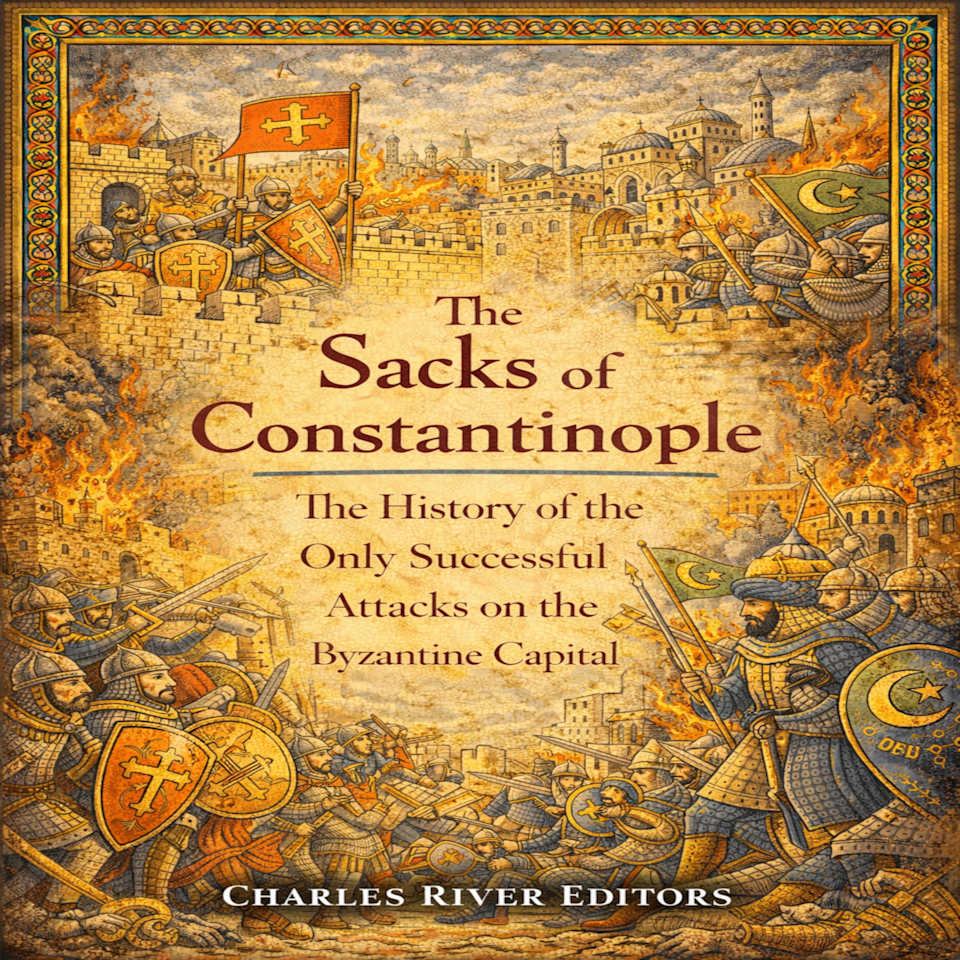 The Sacks of Constantinople: The History of the Only Successful Attacks ...
