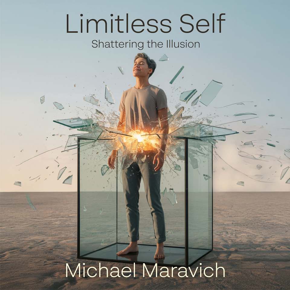 Limitless Self by Michael Maravich - Audiobook