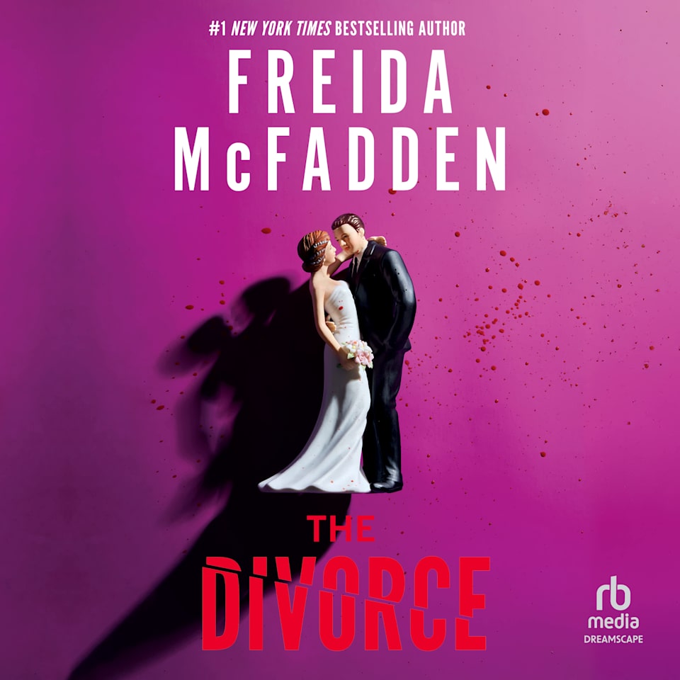 The Divorce by Freida McFadden - Audiobook