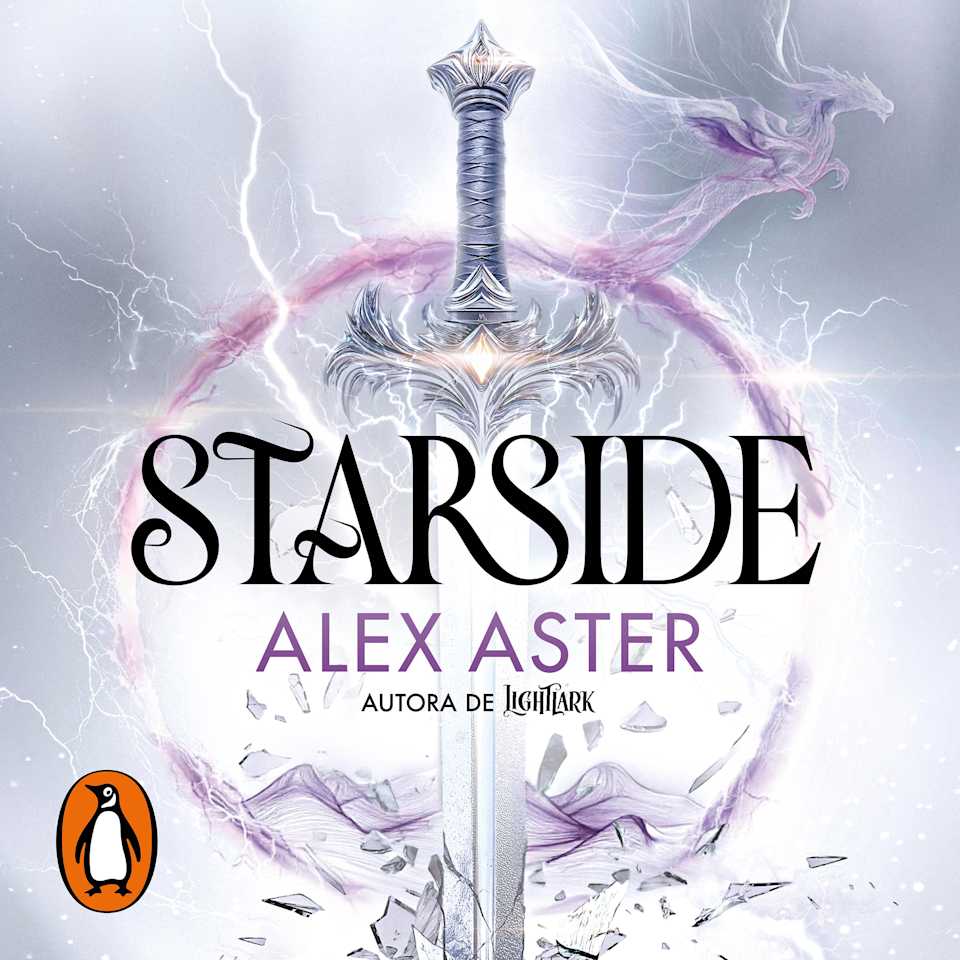 Starside (edición en español) (Starside 1) by Alex Aster - Audiobook