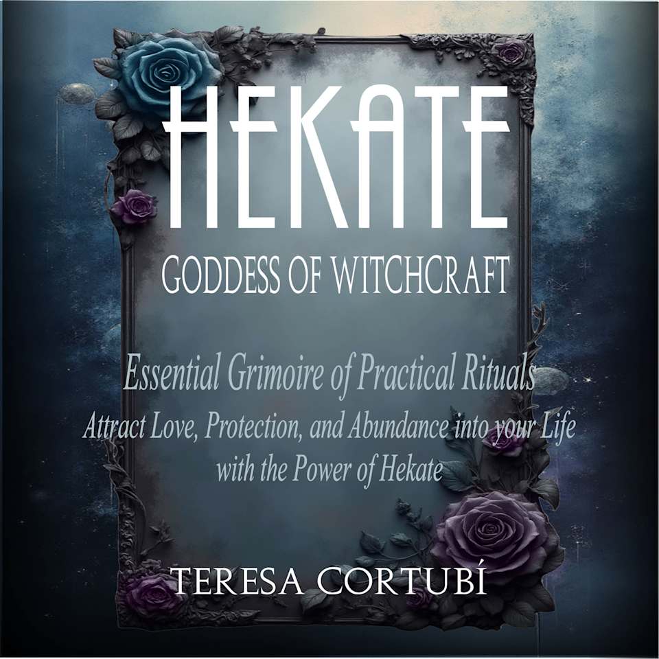Hekate: Goddess of Witchcraft – Essential Grimoire of Practical Rituals ...