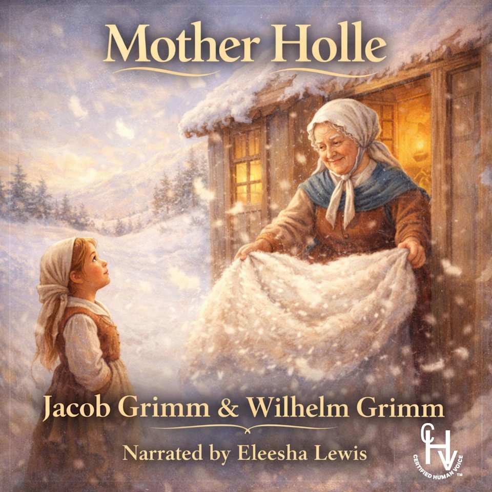 Mother Holle - Grimms’ Fairy Tales by Brothers Grimm - Audiobook