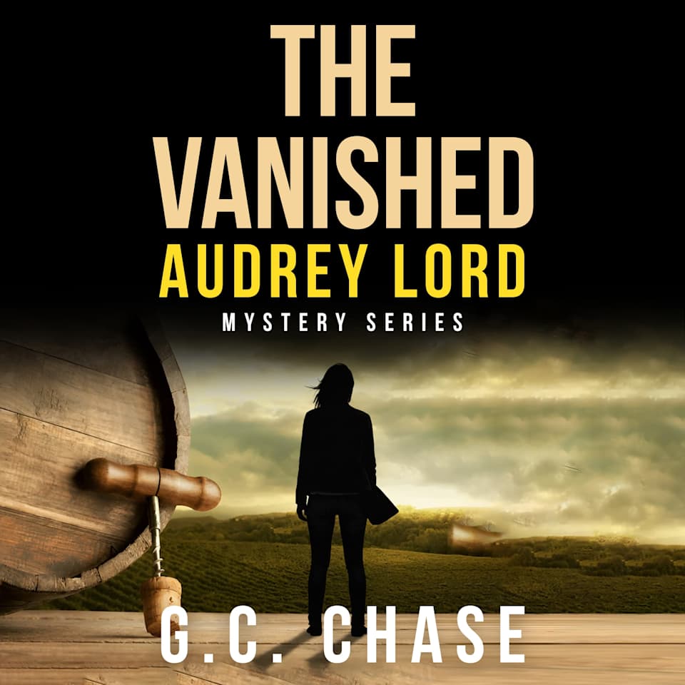The Vanished: A Gripping Australian Crime Mystery by G C Chase - Audiobook