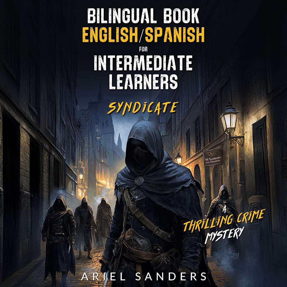 Bilingual Book English/Spanish for Intermediate Learners: Syndicate by ...