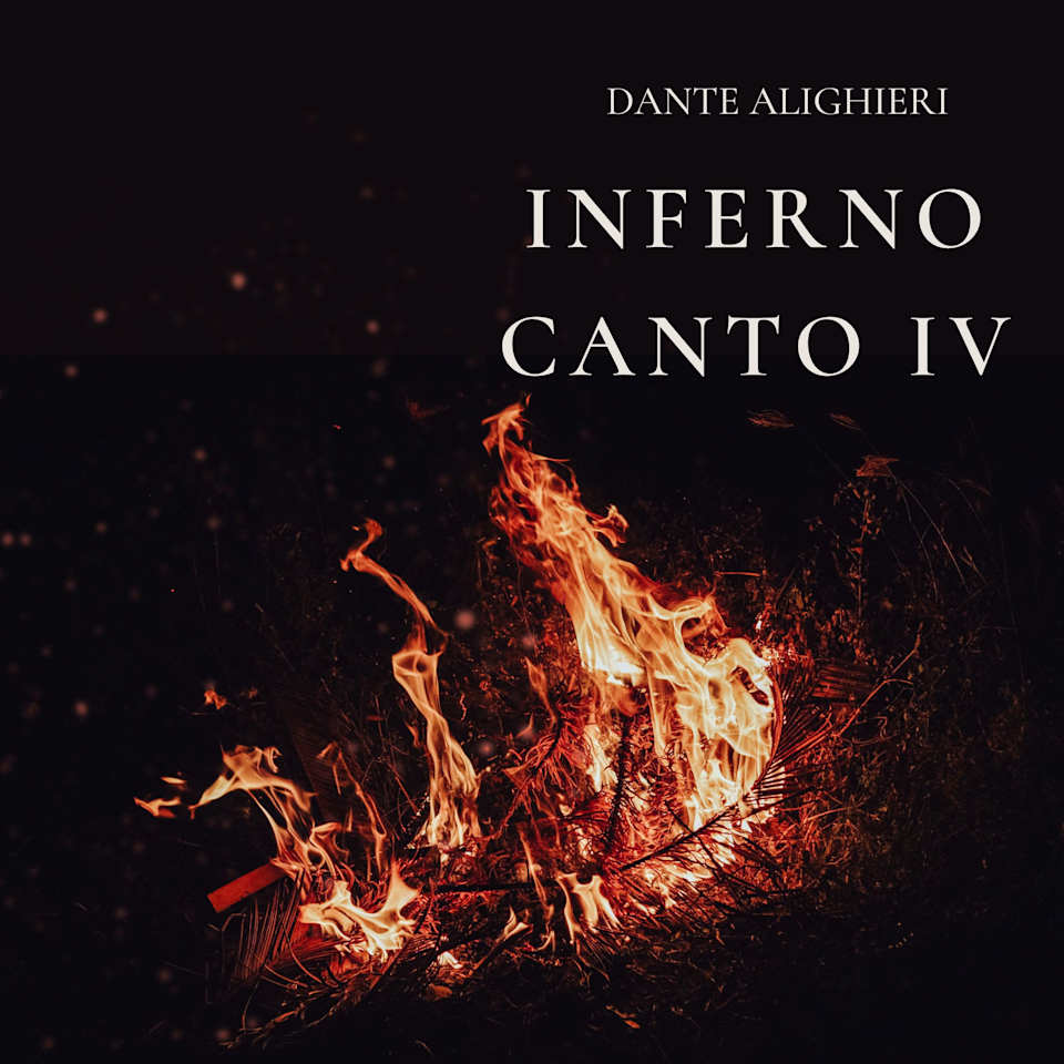 Inferno. Canto IV by Dante Alighieri - Audiobook