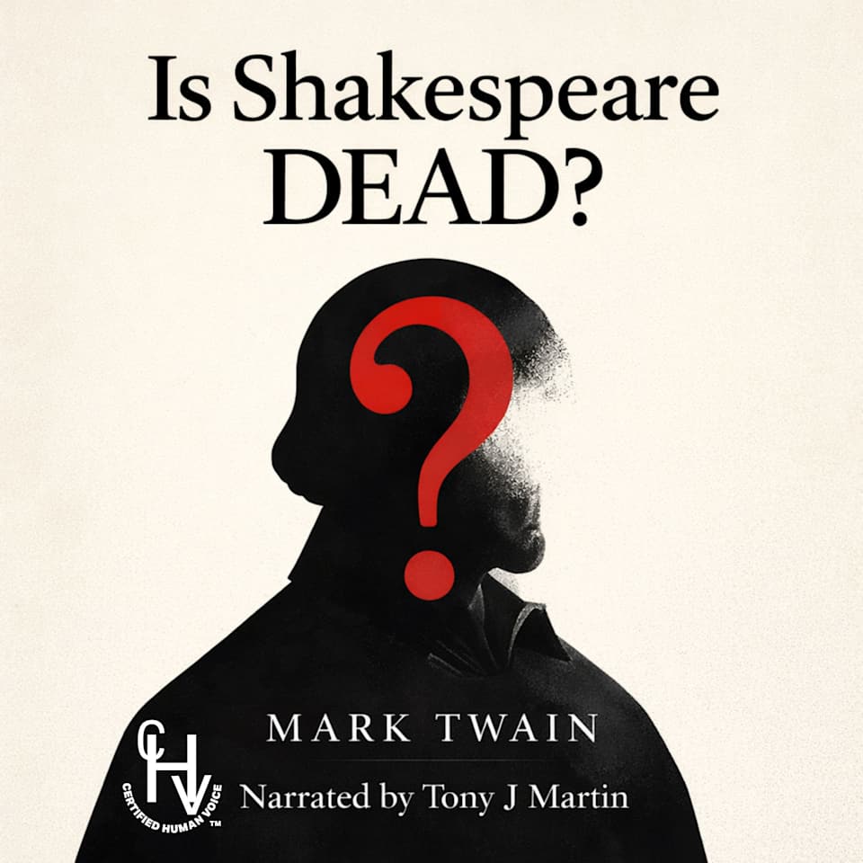 Is Shakespeare Dead? by Mark Twain - Audiobook