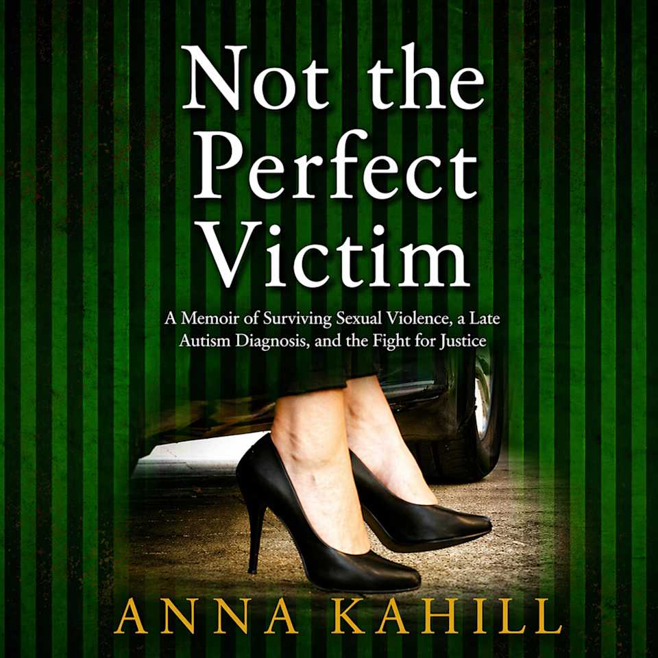 Not the Perfect Victim by Anna Kahill - Audiobook