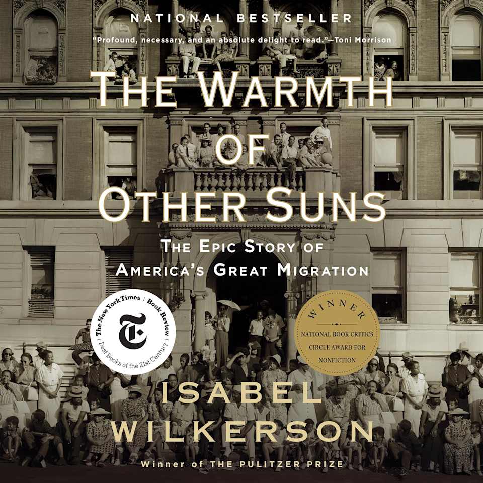 The Warmth of Other Suns by Isabel Wilkerson - Audiobook