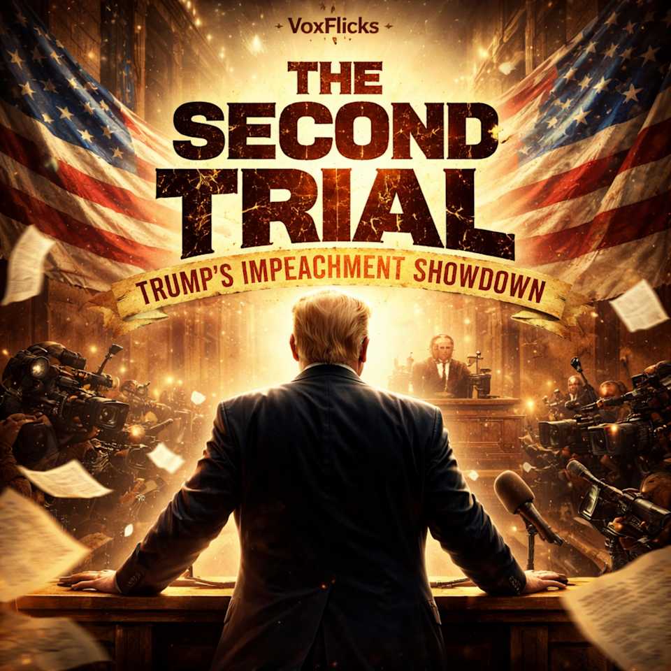 The Second Trial: Trump’s Impeachment Showdown by David Williams ...