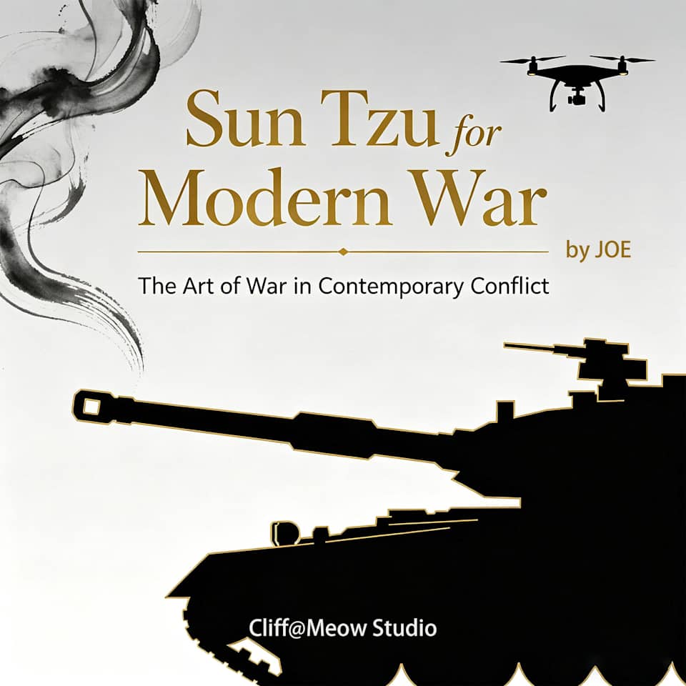 Sun Tzu for Modern War by Joe - Audiobook