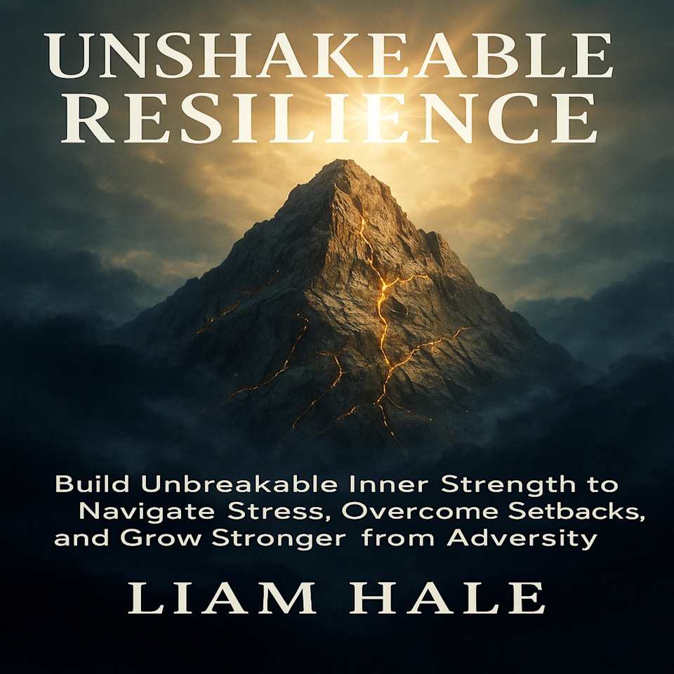 Unshakeable Resilience by Chloe Henderson - Audiobook