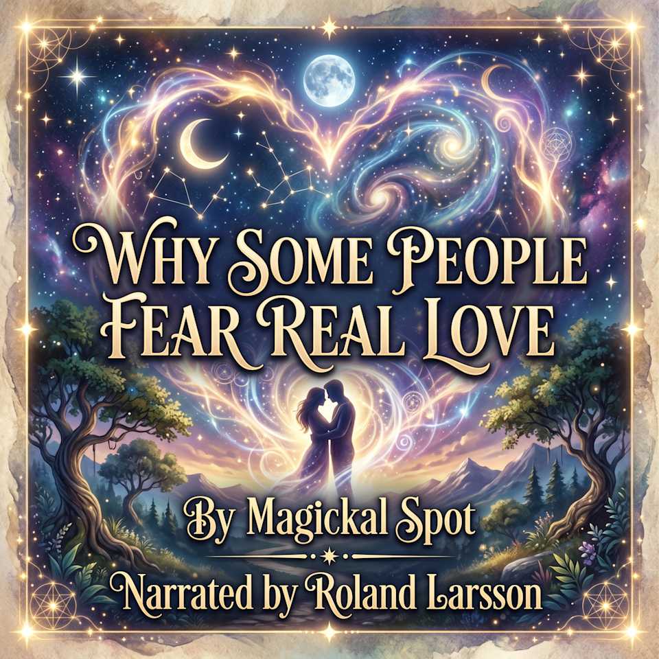 Why Some People Fear Real Love by Magickal Spot - Audiobook