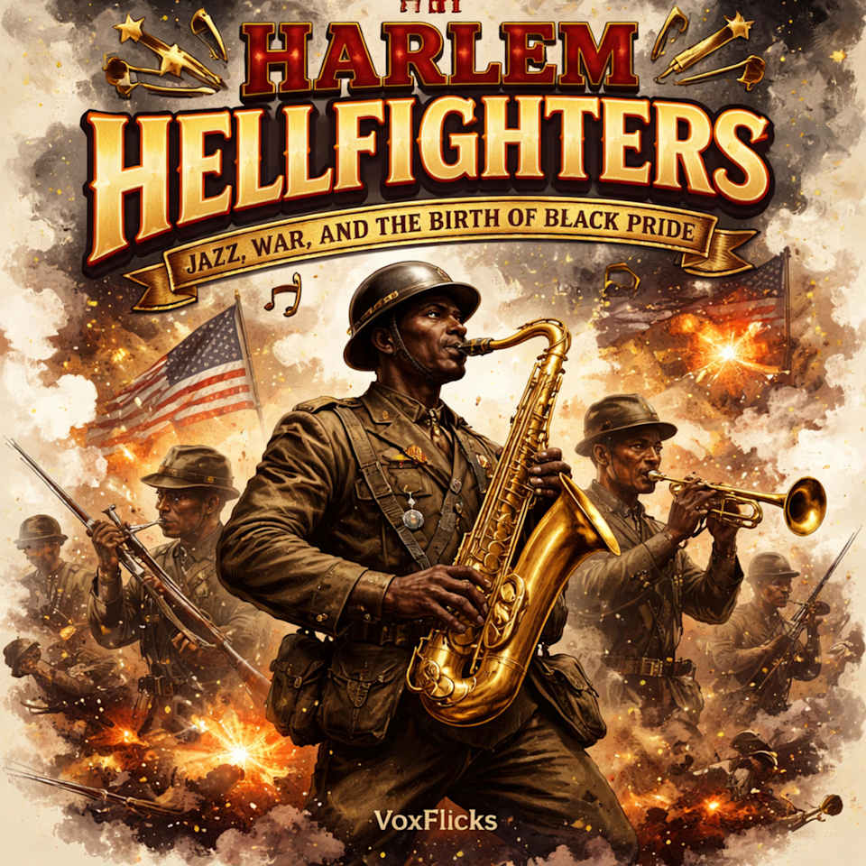 The Harlem Hellfighters: Jazz, War, and the Birth of Black Pride by ...