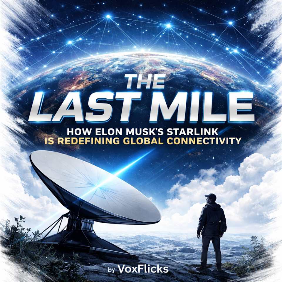 The Last Mile: How Elon Musk's Starlink Is Redefining Global ...