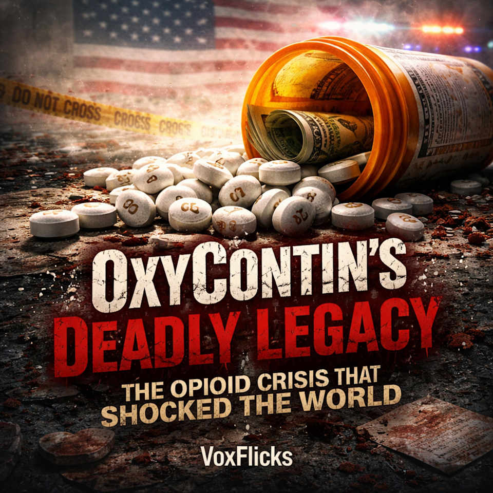 OxyContin's Deadly Legacy: The Opioid Crisis that Shocked the World by ...