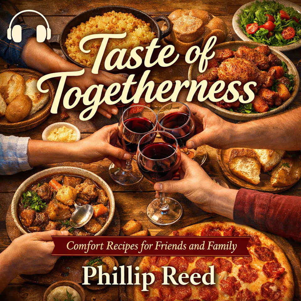 Taste of Togetherness by Phillip Reed - Audiobook