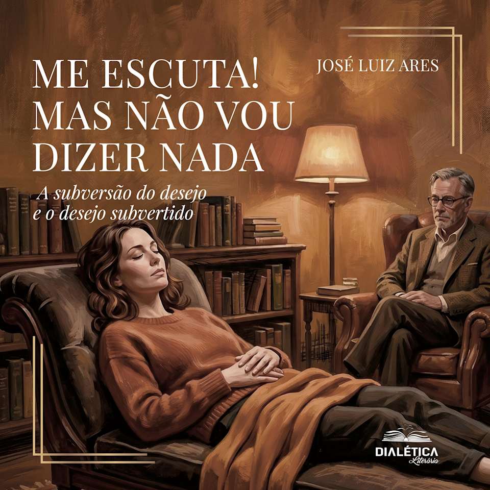 Me escuta! Mas não vou dizer nada (Abridged) by José Luiz Ares - Audiobook