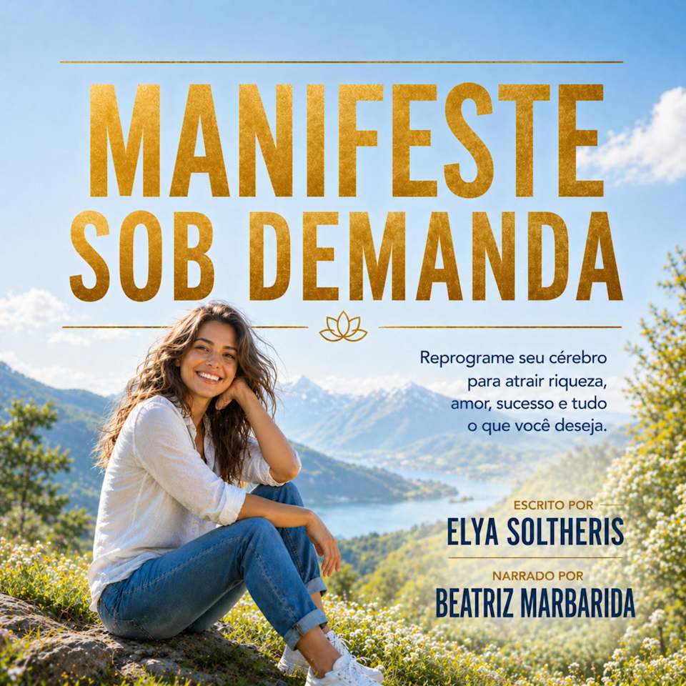 MANIFESTE SOB DEMANDA (Abridged) by Elya Soltheris - Audiobook