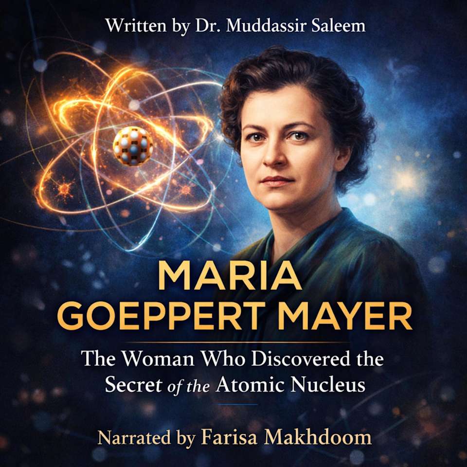 Maria Goeppert Mayer: The Woman Who Discovered the Secret of the Atomic ...