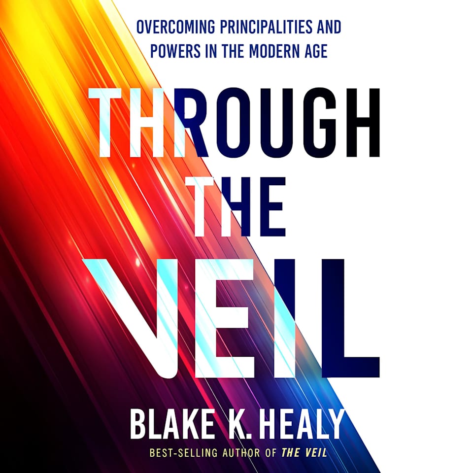 Through the Veil by Blake K. Healy - Audiobook