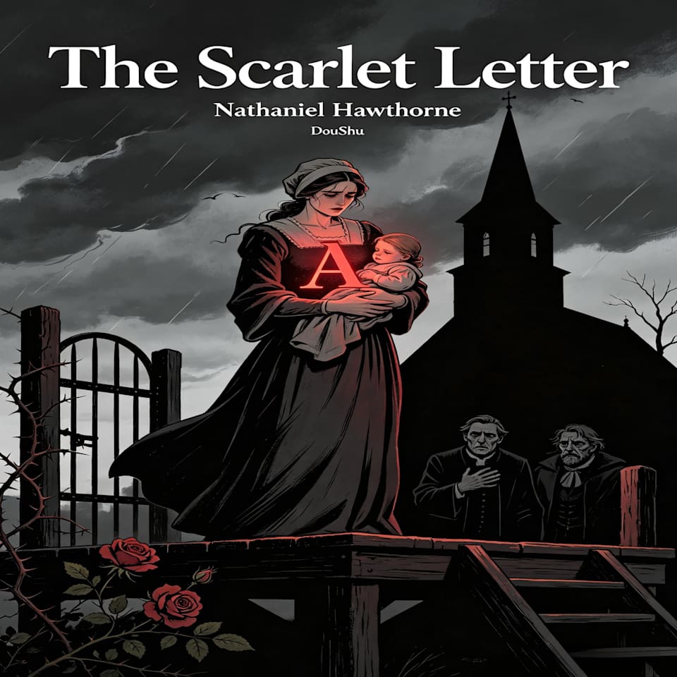The Scarlet Letter by Nathaniel Hawthorne - Audiobook