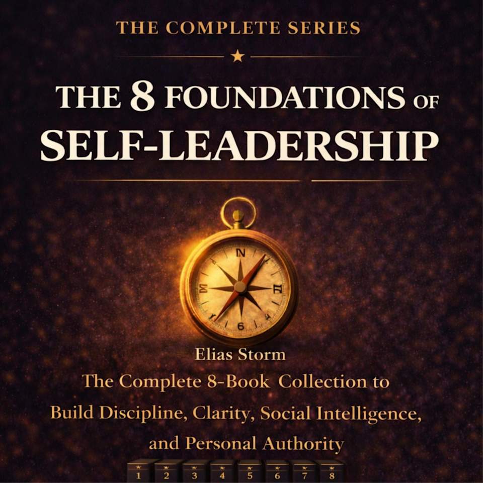 The 8 FOUNDATIONS of SELF-LEADERSHIP - Author´s Edition by Elias Storm ...
