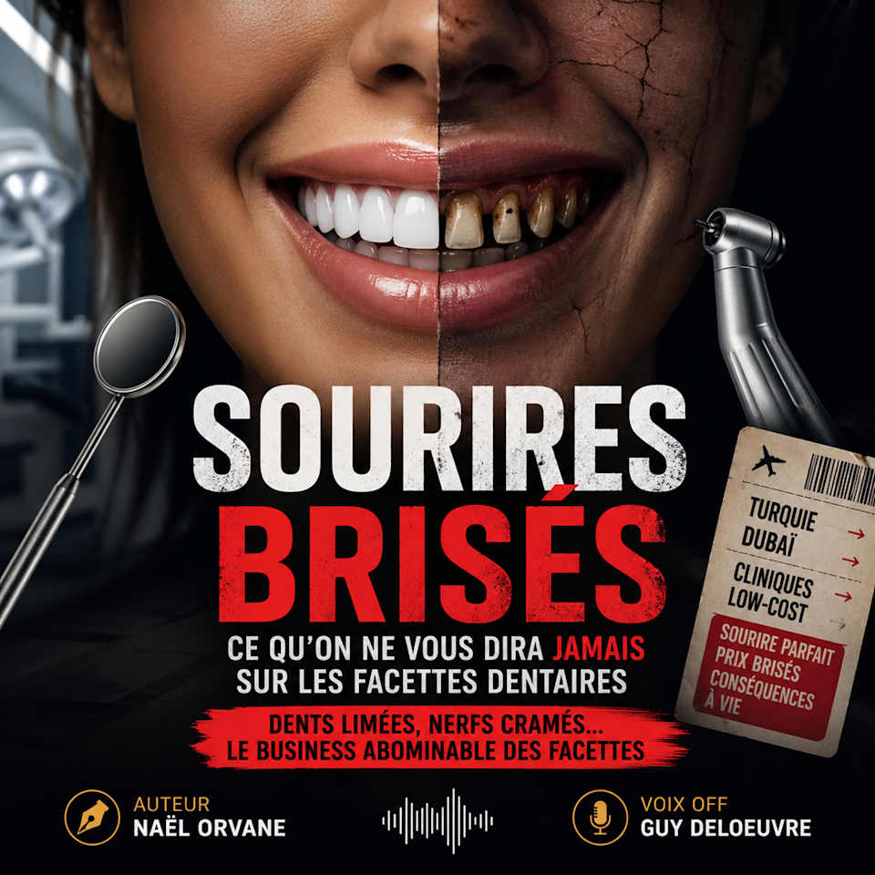 Sourires brisés : ce qu’on ne vous dira jamais sur les facettes ...