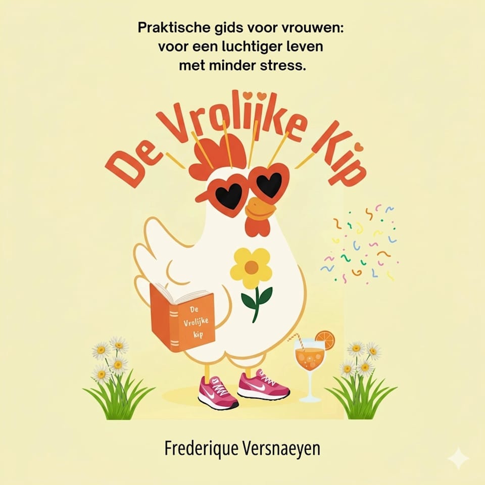 De Vrolijke Kip - Praktische gids voor vrouwen: voor een luchtiger ...