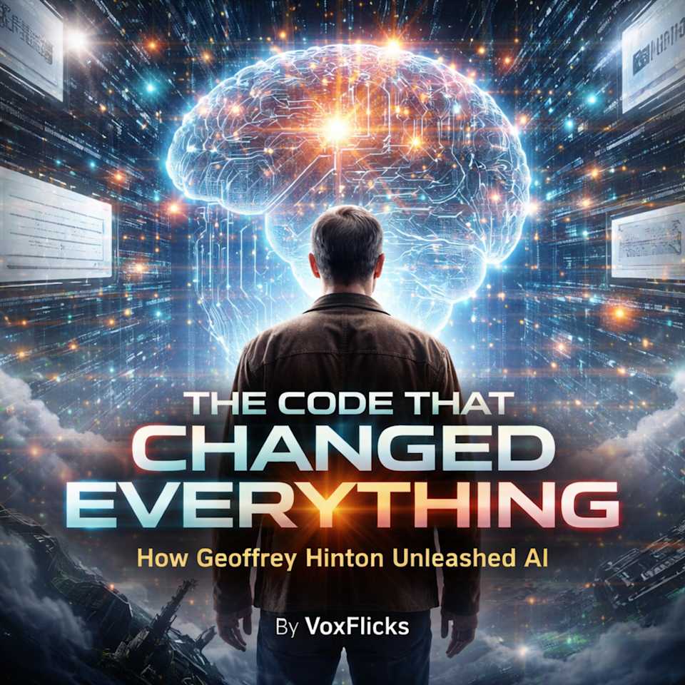The Code That Changed Everything: How Geoffrey Hinton Unleashed AI by ...